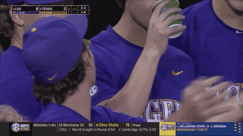 LSU Tigers GIFs on GIPHY - Be Animated
