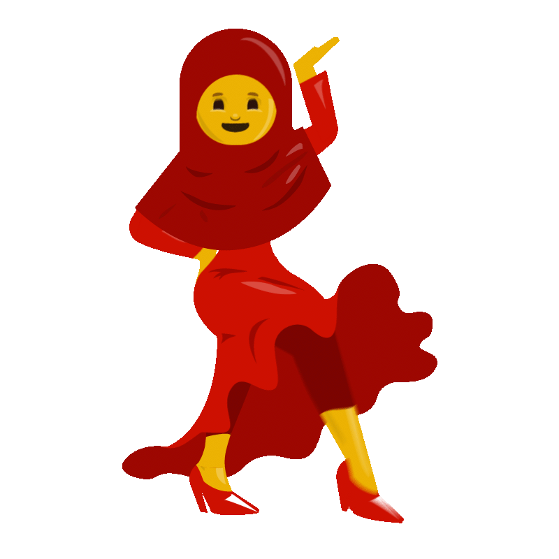Dance Dancing Sticker by Tommy for iOS & Android | GIPHY