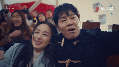 Excited Netflix GIF by The Swoon - Find & Share on GIPHY