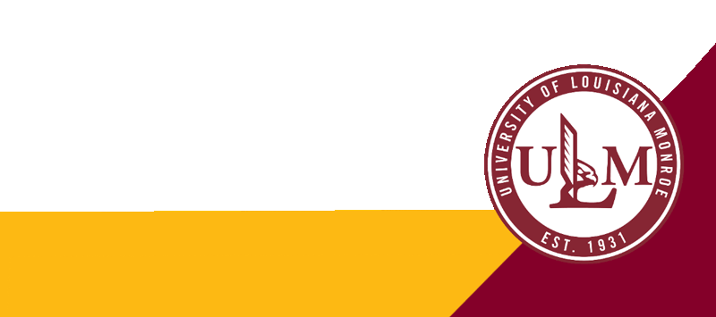 Dots Ulm Sticker by University of Louisiana Monroe for iOS & Android ...