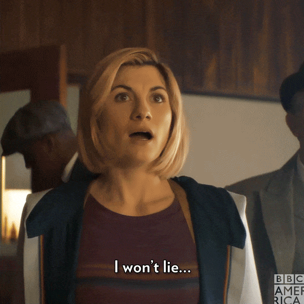 Doctor Who Dw GIF by BBC America - Find & Share on GIPHY