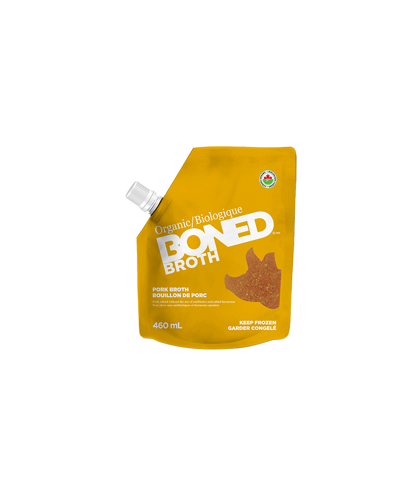 Sticker by BONED Broth ® for iOS & Android | GIPHY