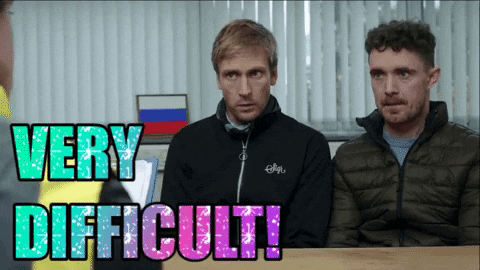 Very Difficult GIFs - Get the best GIF on GIPHY
