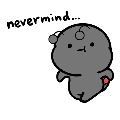 Awkward Walk Away Gif