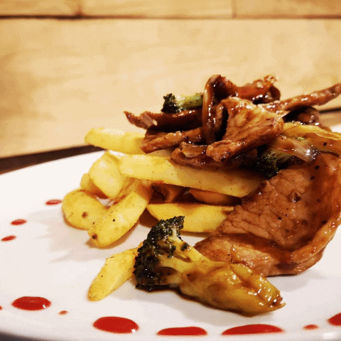 Restaurante GIFs - Get the best GIF on GIPHY