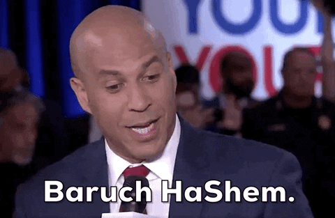 Baruch Hashem GIFs - Get the best GIF on GIPHY