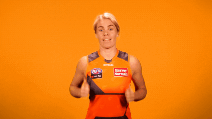 Aussie Rules Afl GIF by GIANTS - Find & Share on GIPHY