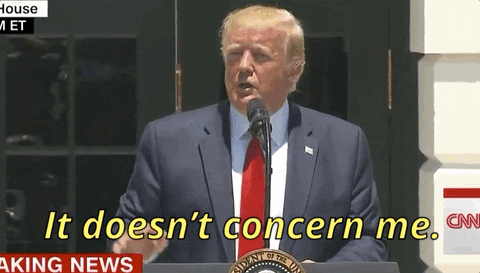 Its-doesnt-concern-me GIFs - Get the best GIF on GIPHY