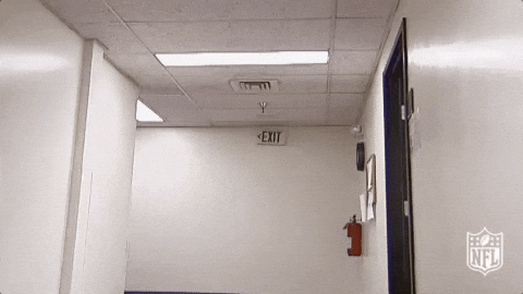 Exit This Way GIFs - Get the best GIF on GIPHY