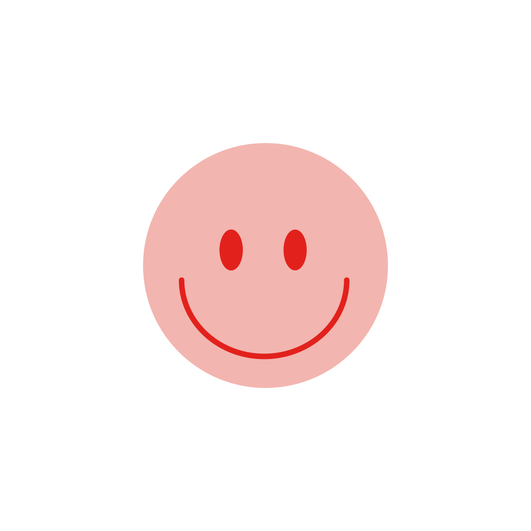 Pink Smile Sticker by BlusherieBeauty for iOS & Android | GIPHY