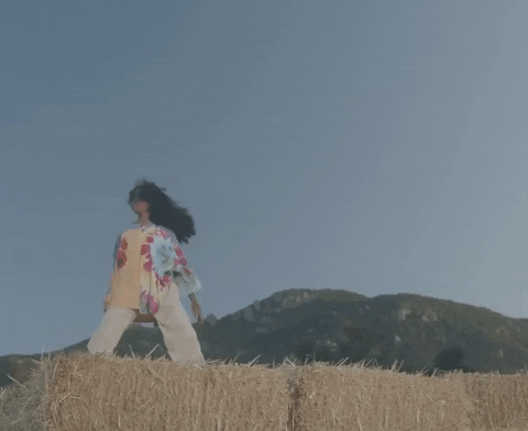 Hit Different GIF by SZA - Find & Share on GIPHY