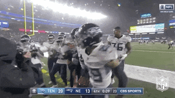 NFL AFC Wildcard Weekend GIFs! by Sports GIFs | GIPHY