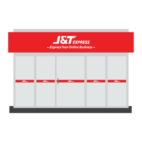 Delivery Jnt Sticker by JnTexpressthailand for iOS & Android | GIPHY