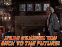 Christopher Lloyd Gif
