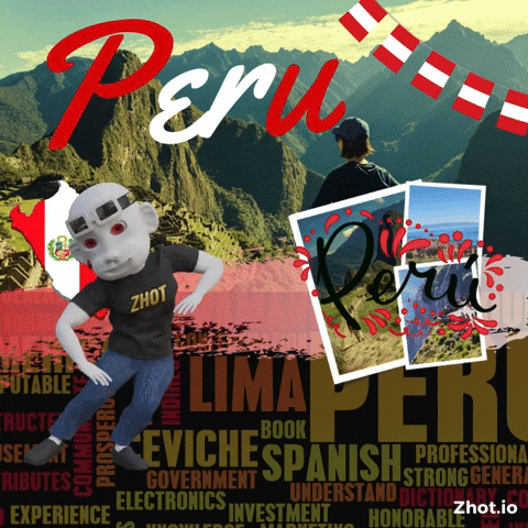 Peru GIFs on GIPHY - Be Animated