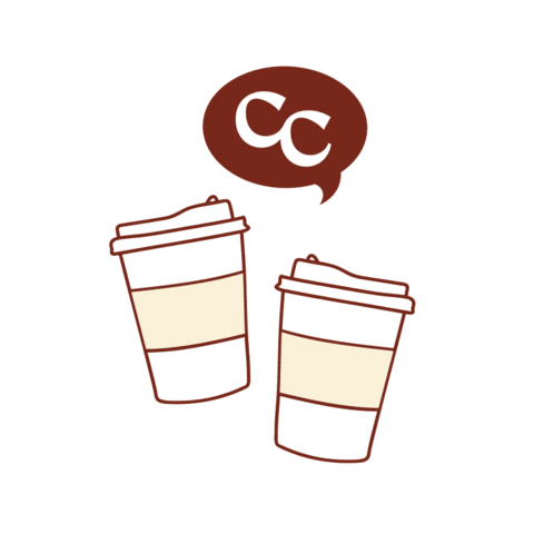 Coffee Convos Podcast GIFs on GIPHY - Be Animated