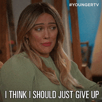 I Give Up Animated Gif