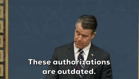 These Authorizations Are Outdated GIFs - Find & Share on GIPHY