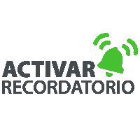 Recordatorio