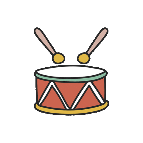 Gif De Dibujos Animados De Tambores Timbal Imágenes De Timbales