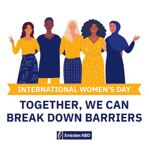 Breaking-down-barriers GIFs - Get the best GIF on GIPHY