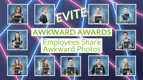 Awkward-awards GIFs - Get the best GIF on GIPHY