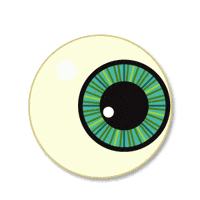 Animated Eyeball Gif