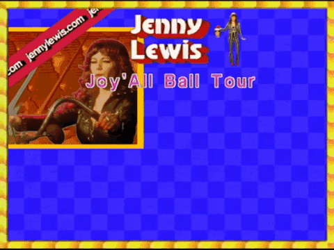 Jenny Lewis GIFs on GIPHY - Be Animated