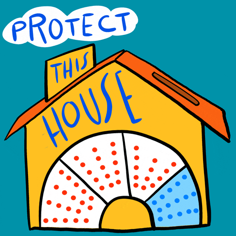 Protect This House GIFs - Get the best GIF on GIPHY