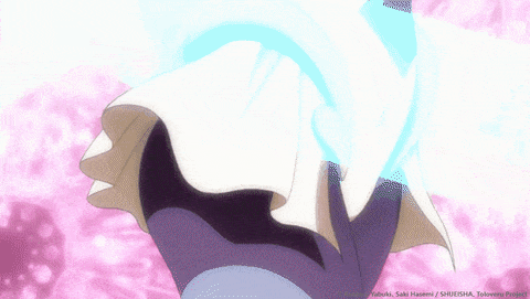 Harem Anime GIFs - Get the best GIF on GIPHY