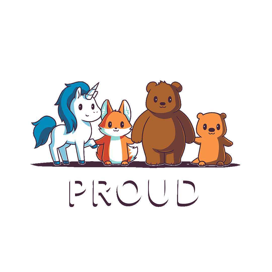 Happy Friends Sticker by TeeTurtle for iOS & Android | GIPHY