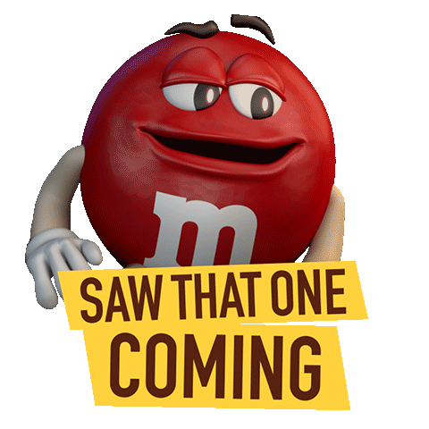 Mms Streaming Sticker by M&M's UK for iOS & Android | GIPHY