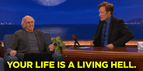Living-hell GIFs - Get the best GIF on GIPHY