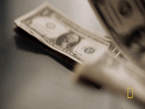 Stock Market Money GIF by National Geographic Channel - Find & Share on ...