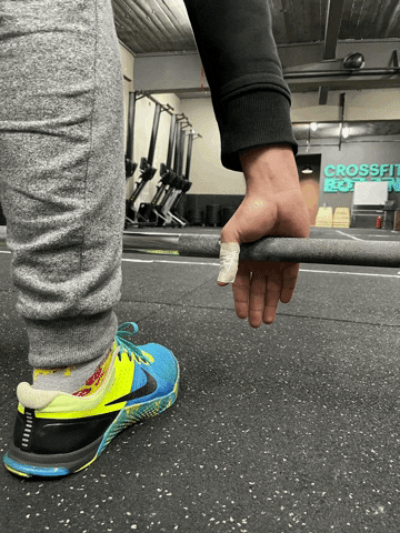 Hook Grip GIFs - Get the best GIF on GIPHY