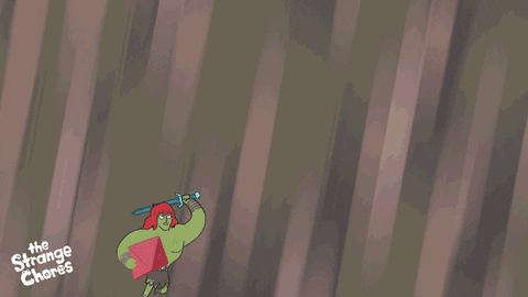 Swat Away GIFs - Get the best GIF on GIPHY