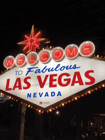 Las Vegas Signs GIFs - Find & Share on GIPHY