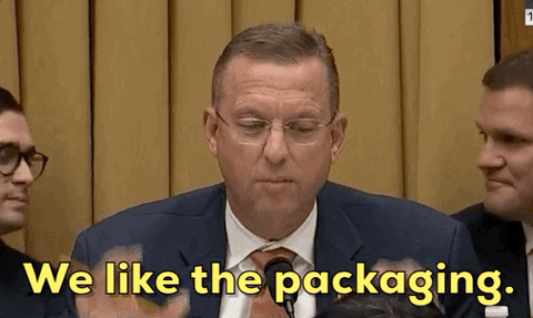 We Like The Packaging GIFs - Get the best GIF on GIPHY