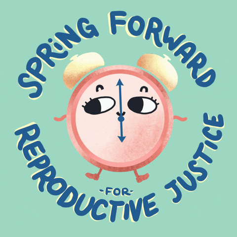 Welcome to Spring! by INTO ACTION | GIPHY