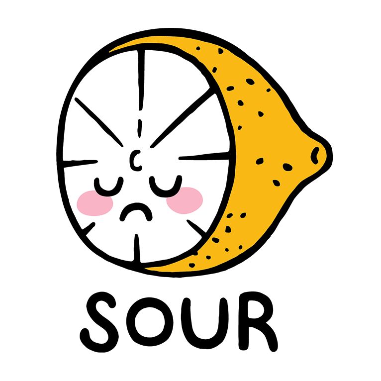 Bitter Lemon Sticker by katjweiss for iOS & Android | GIPHY