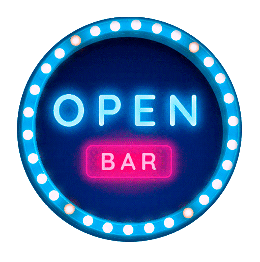 Openbar Sticker by Synapcom Full Commerce for iOS & Android | GIPHY
