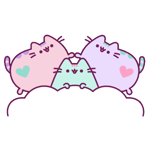 Pastel Aliens Sticker by Pusheen for iOS & Android | GIPHY