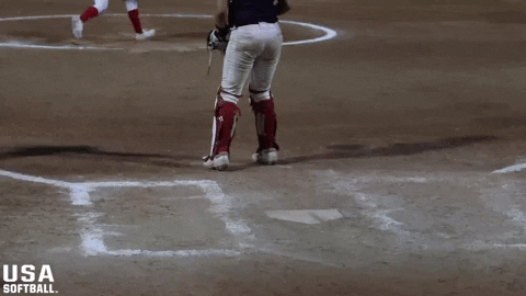 Slide GIF by USA Softball - Find & Share on GIPHY