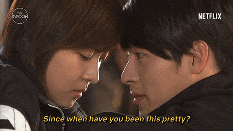 Korean Drama Love GIF by The Swoon - Find & Share on GIPHY
