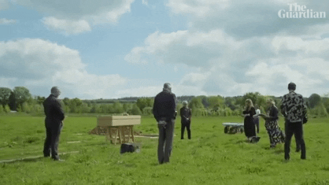 Death Dying GIF by guardian - Find & Share on GIPHY