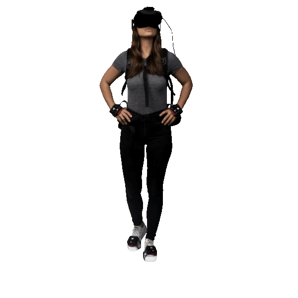 Vr Avatar Sticker by Dreamscape for iOS & Android | GIPHY