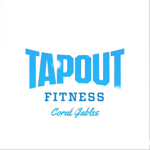 Blue Tapout Logo