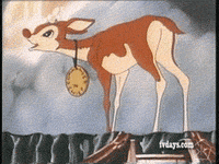 Animated Rudolph Gif