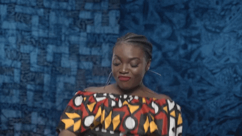 African Lady GIFs - Get the best GIF on GIPHY