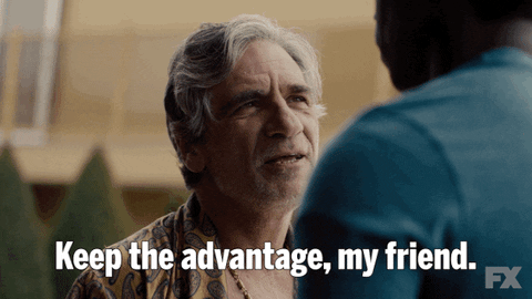 Keep-the-advantage GIFs - Get the best GIF on GIPHY